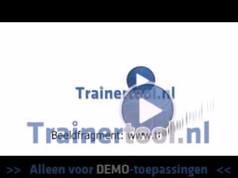 Trainings-videos.nl preview filmpje: Agressieladder. Fase 5. Fysieke ...