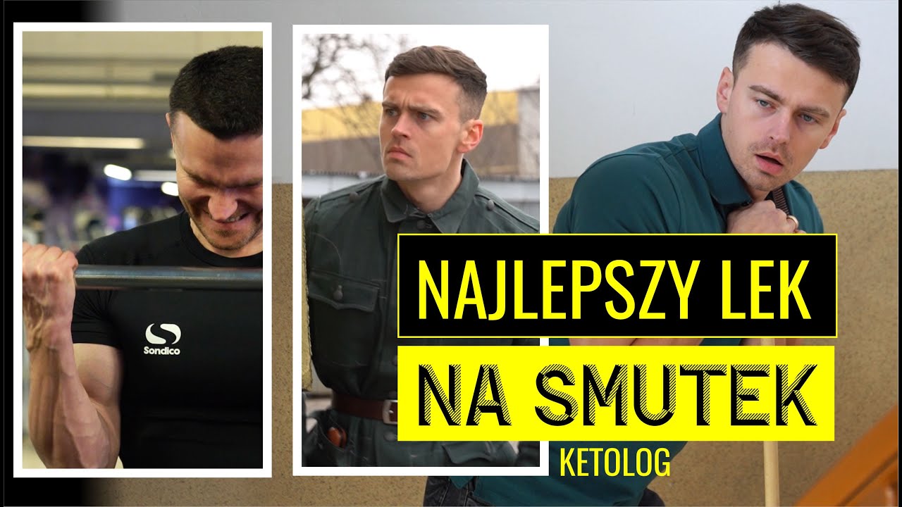 Ketolog: Lek na depresję istnieje? - YouTube