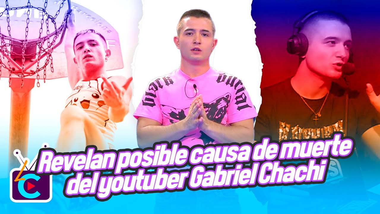Revelan posible causa de muerte de famoso youtuber español Gabriel ...