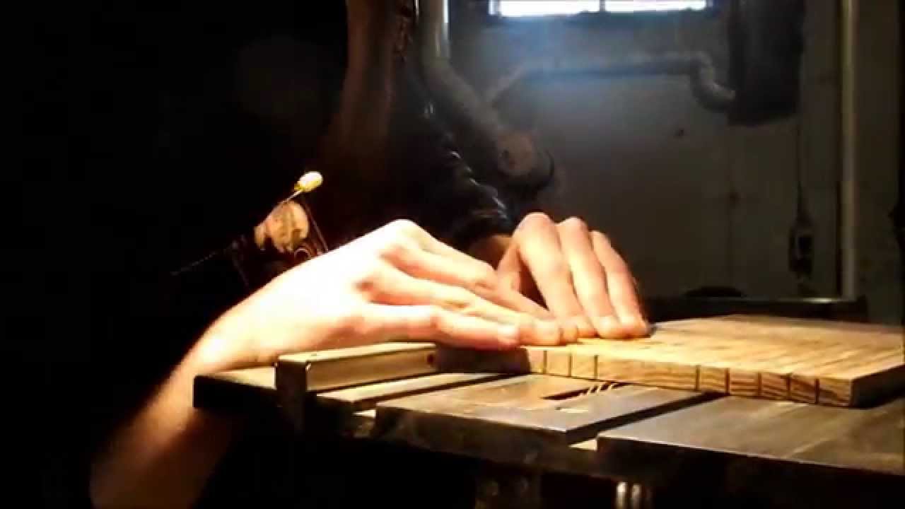BONK BENCHES- "The making of the "DUB-DUB" - YouTube