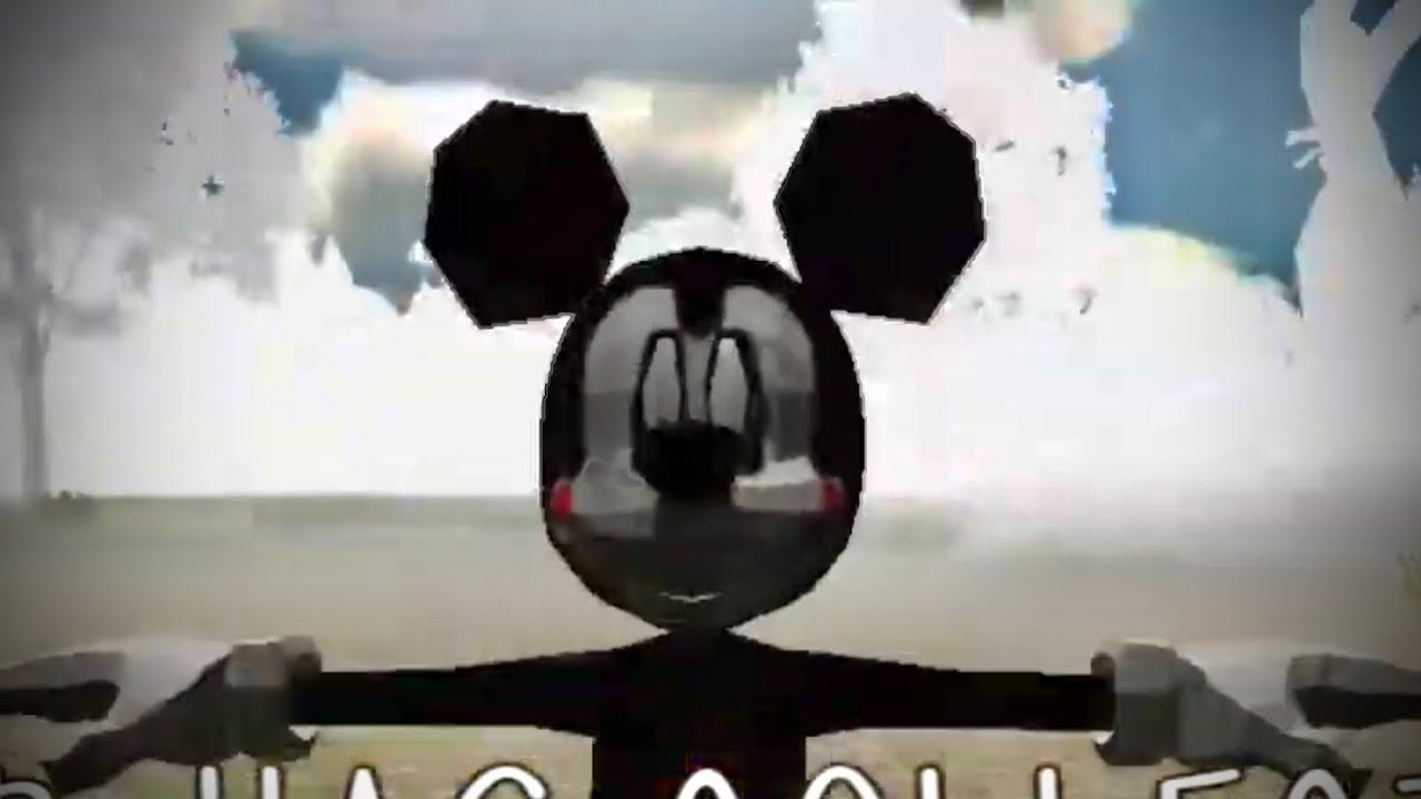 SlendyMickey Gameplay - Day (Slendytubbies Mod) - YouTube