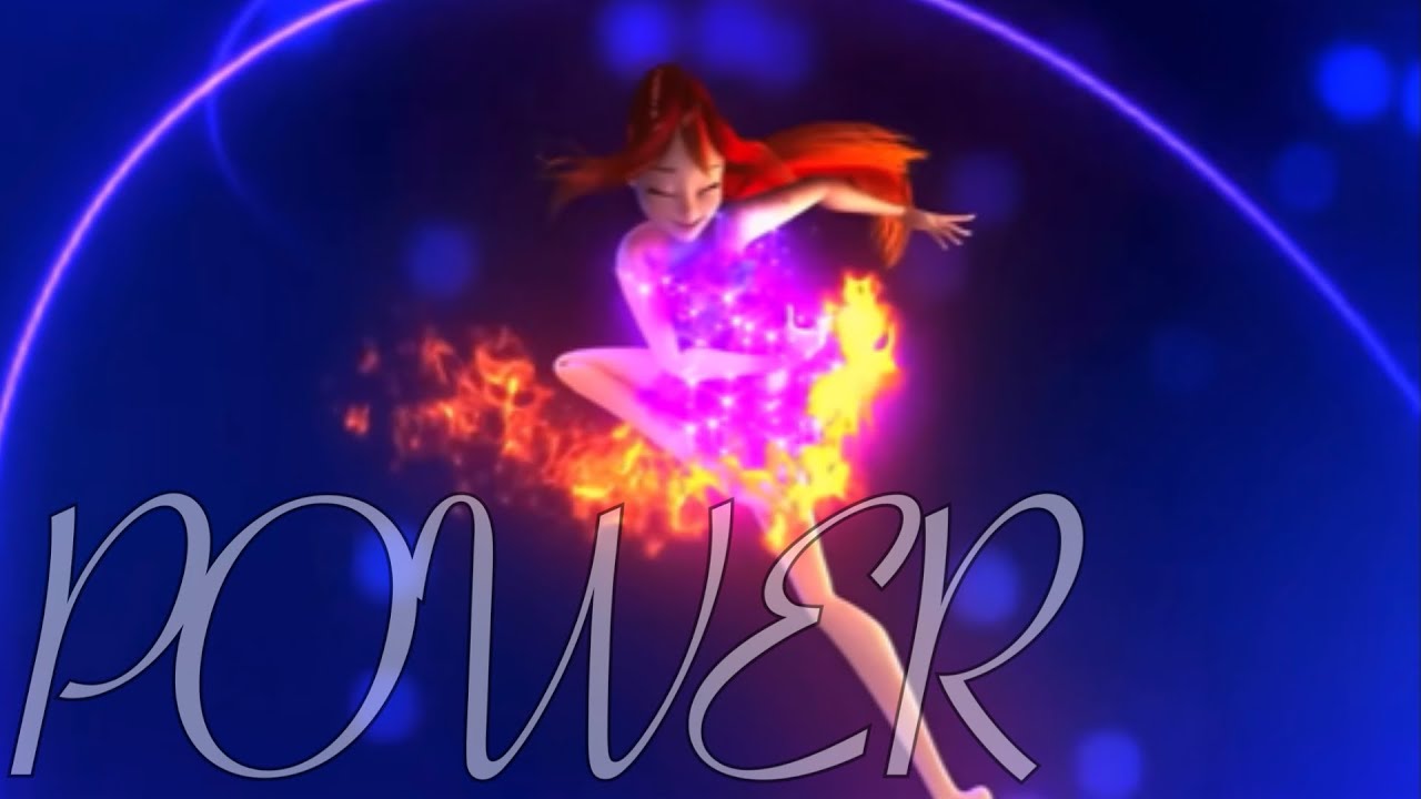 Power || Bloom 3D [AMV] - YouTube