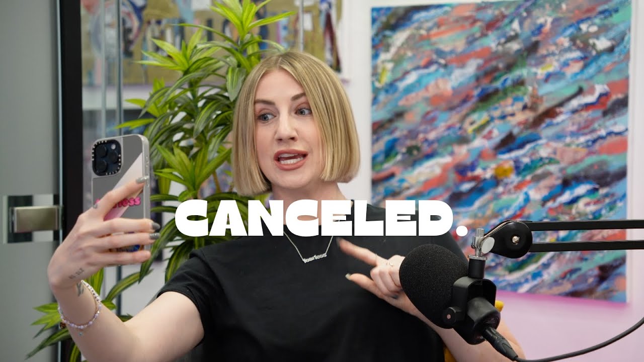 I Survived Being Canceled But You May Be Next - YouTube
