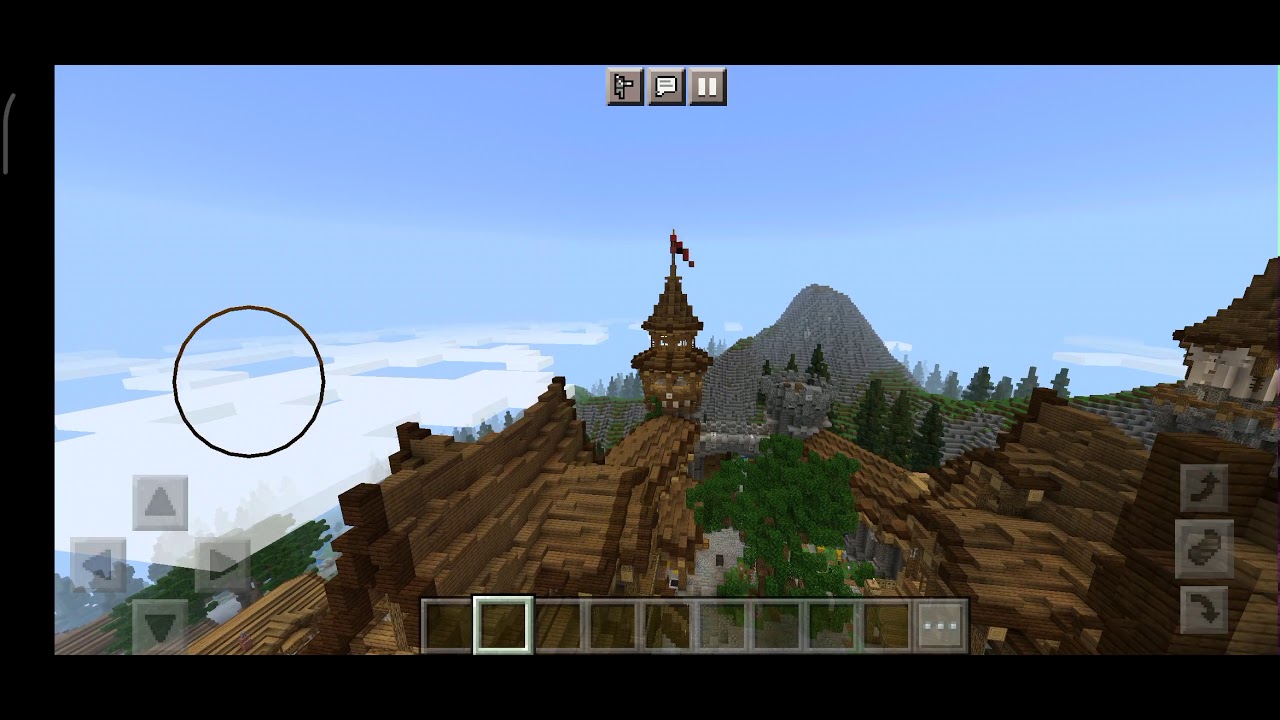 showcase map Minecraft | Stonehill castle - YouTube