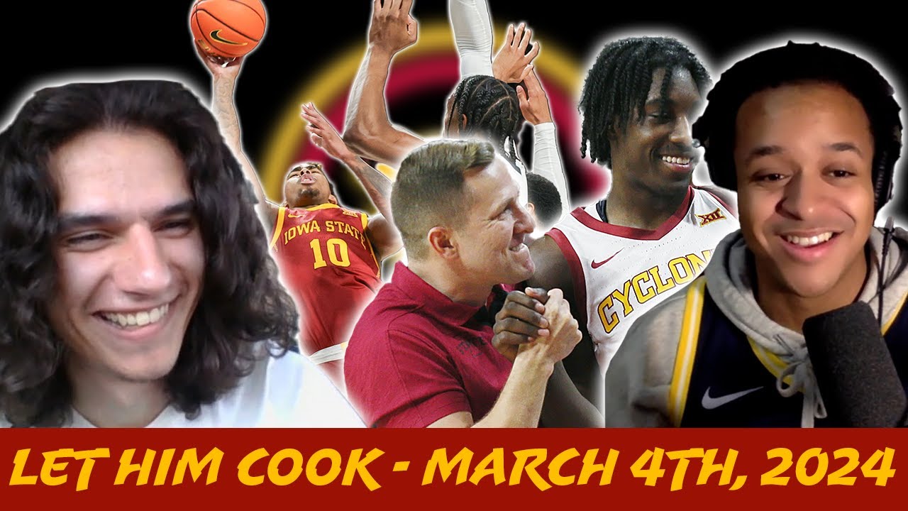 Let Him Cook: Trusting the process and the court slap - YouTube