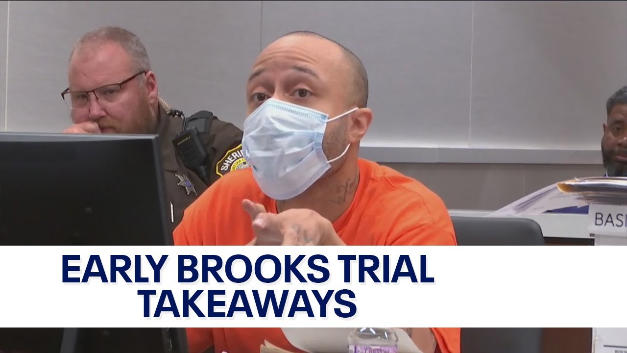 Darrell Brooks trial; attorney breaks down testimony | FOX6 News ...