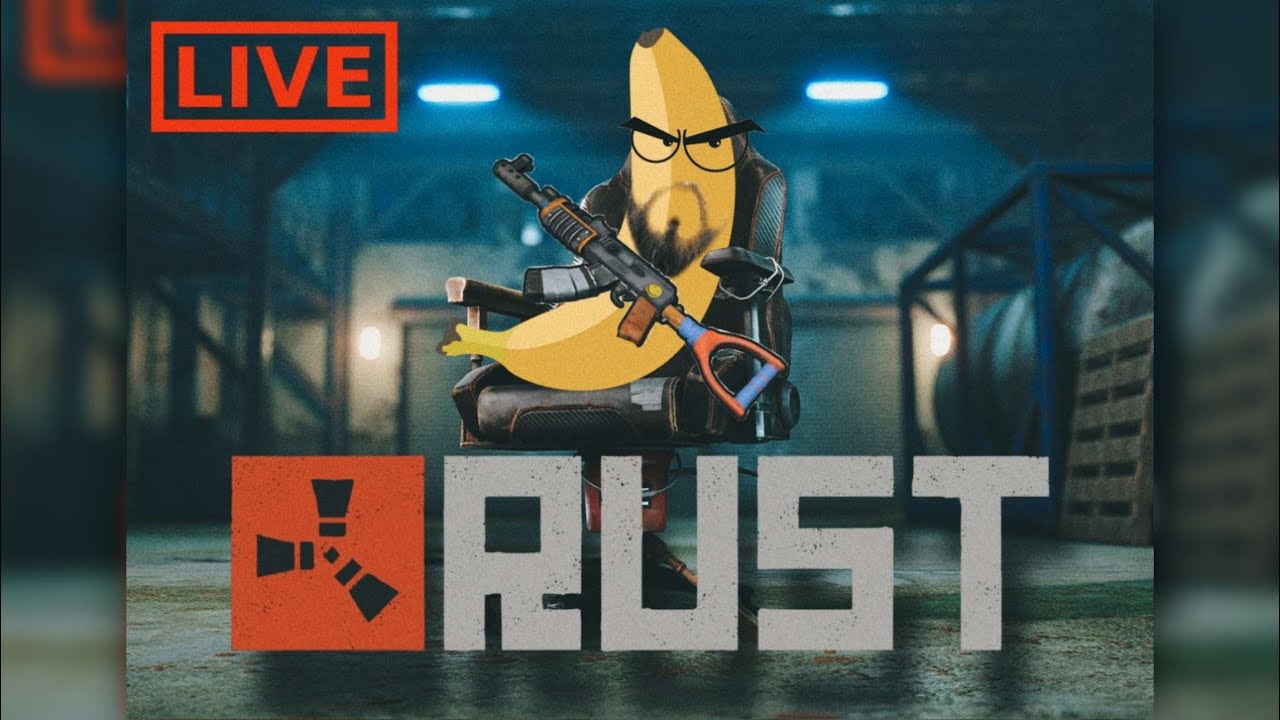 🔴LIVE: RUST: INCEPEM SAPTAMANA IN FORTA CU NISTE RAIDURI ?!! - YouTube