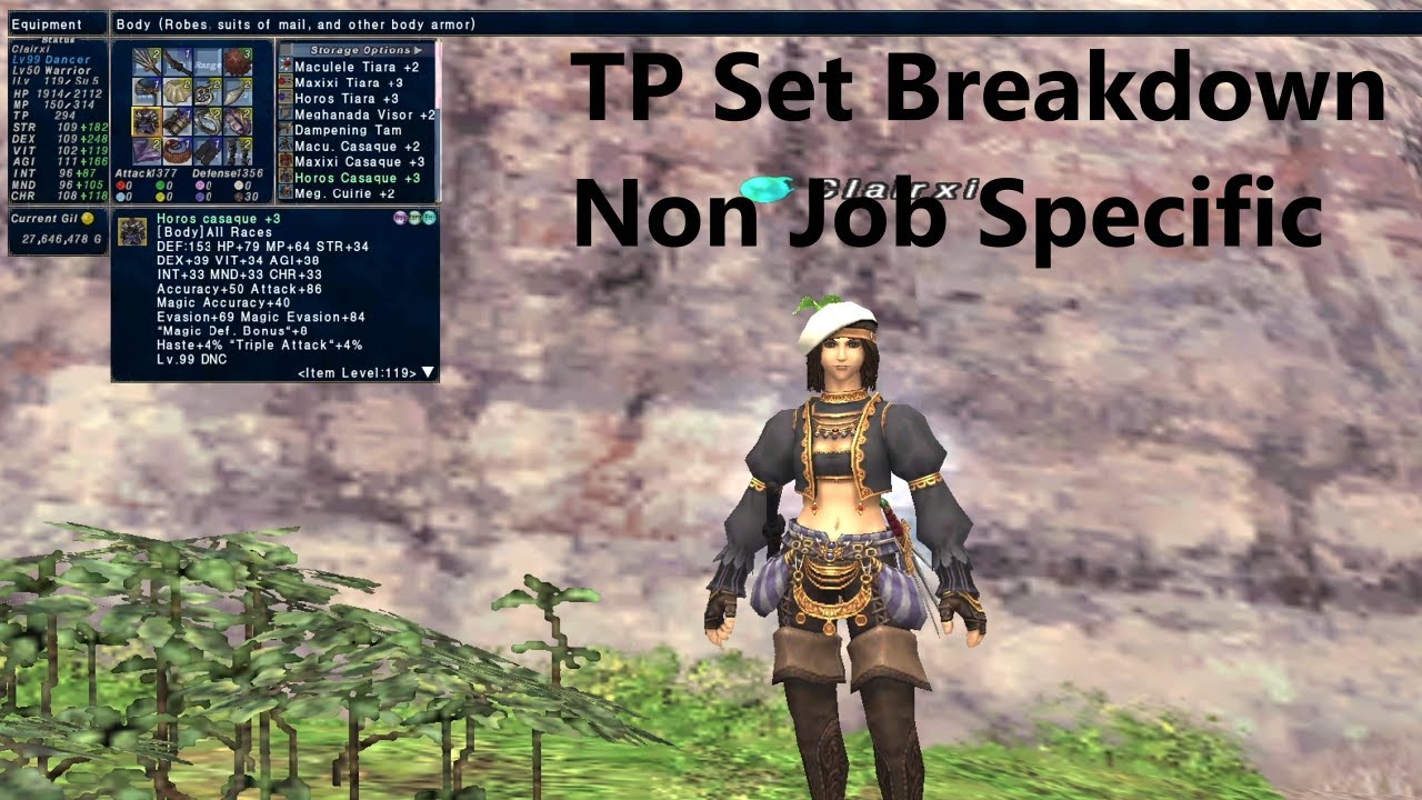 TP Set Breakdown - YouTube