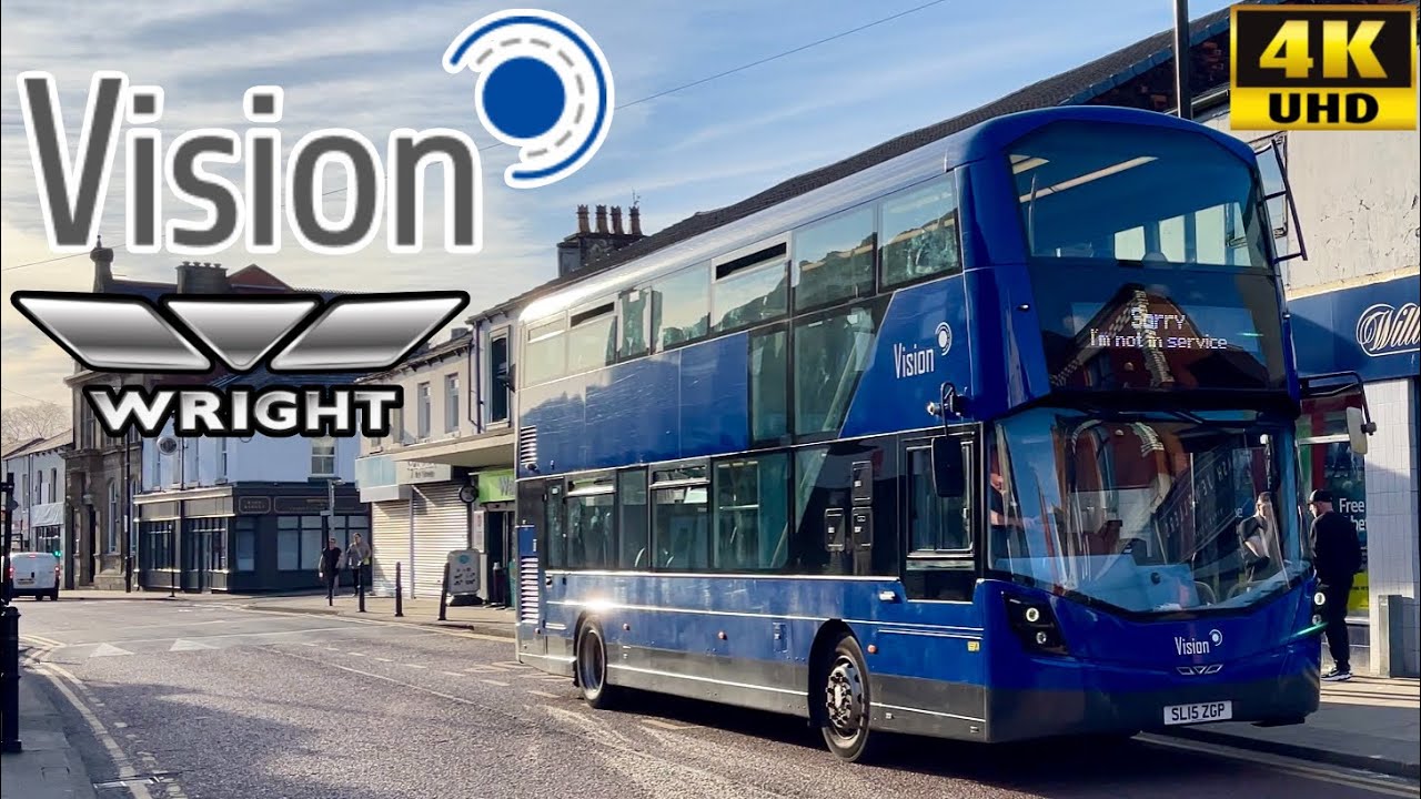 [Vision Buses: 559 Ashton-in-Makerfield to Westhoughton via Platt ...