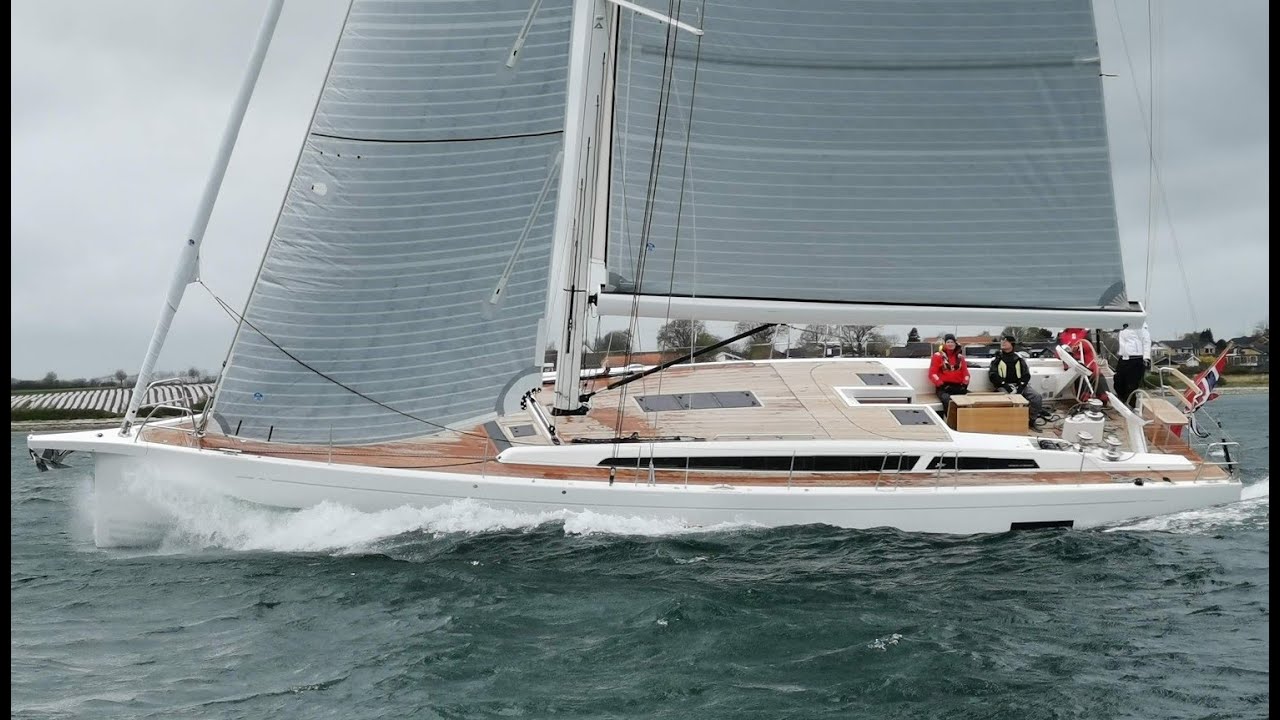 X5.6 minbaad.dk test: Pure danish luxury - YouTube