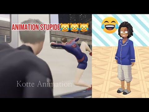 RÉAGIR A DES VIDEO BIZARRE (KOTTE ANIMATION)🤣🤣 - YouTube
