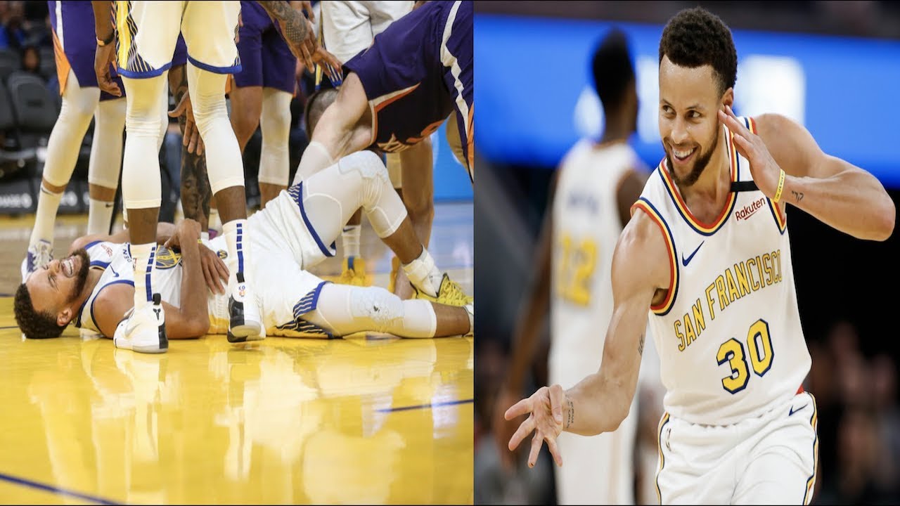 NBA "I'm Back" MOMENTS - YouTube