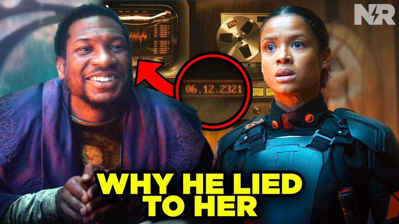 Multiversal War: Renslayer = Kang's KEY to Avengers Secret Wars? - YouTube