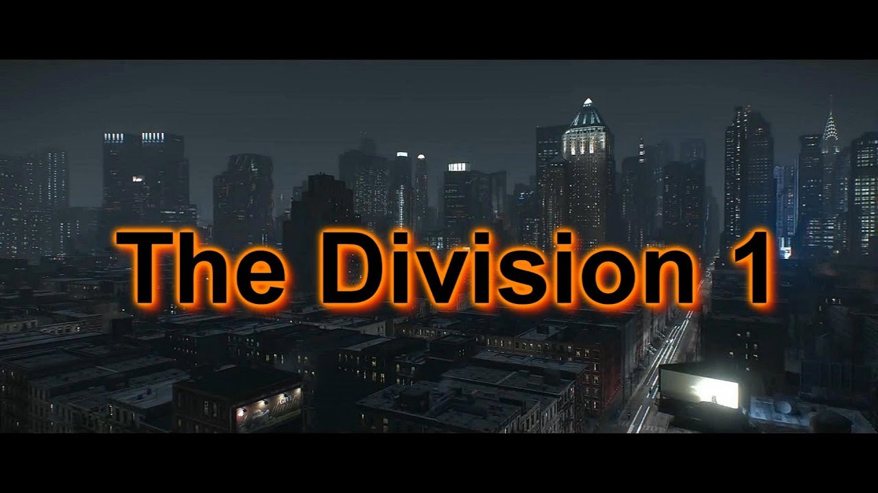 The Division 1 - 60 Times Square Power Relay - no commentary - YouTube