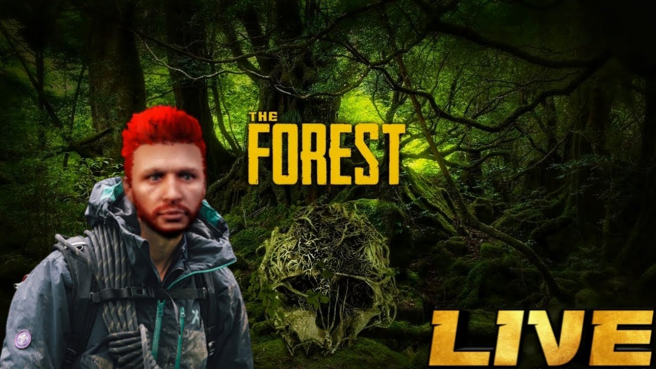 The Forest Gameplay Live - PP Vs Wild Pakkalama Makkale | VIVEKA GAMERS ...