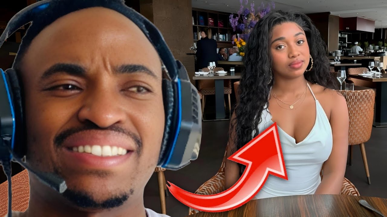 Munaka Exposed As a Gold Digger on a Blind Date? - YouTube
