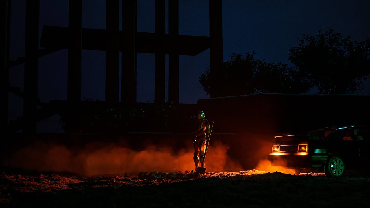 CGI Animation " A short story about letting go " - YouTube