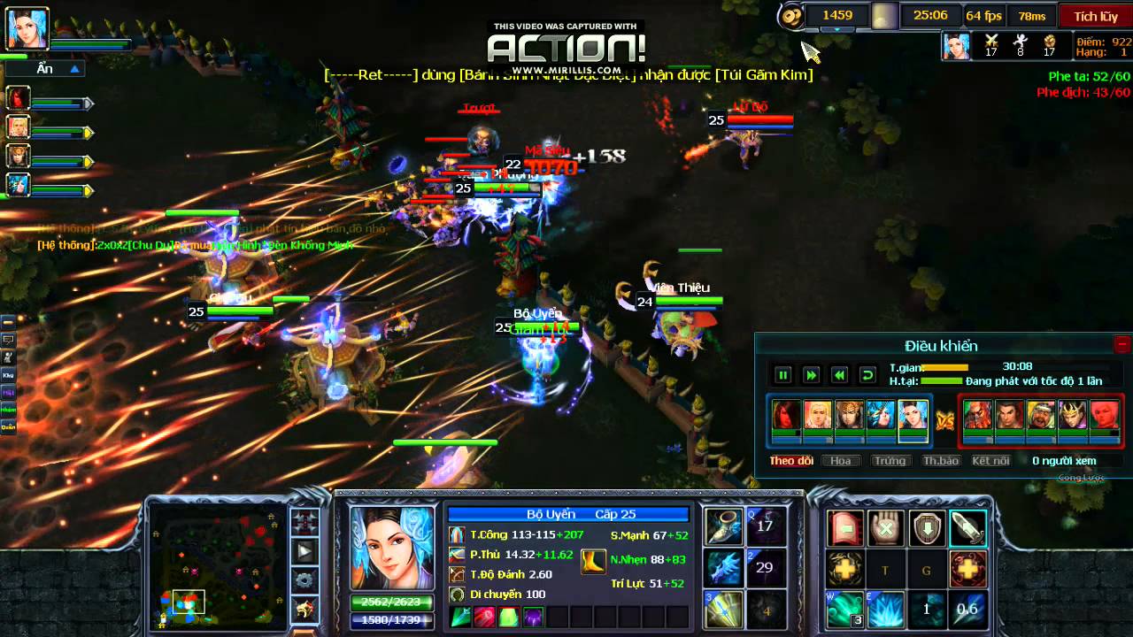 3Q Củ Hành - Bộ uyển phong cách mới - YouTube