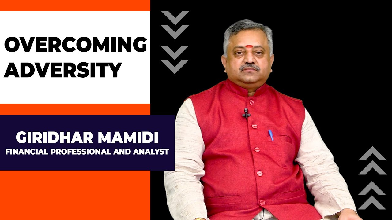 Recovering Our Past Glory Part 1 | Giridhar Mamidi, Finance ...