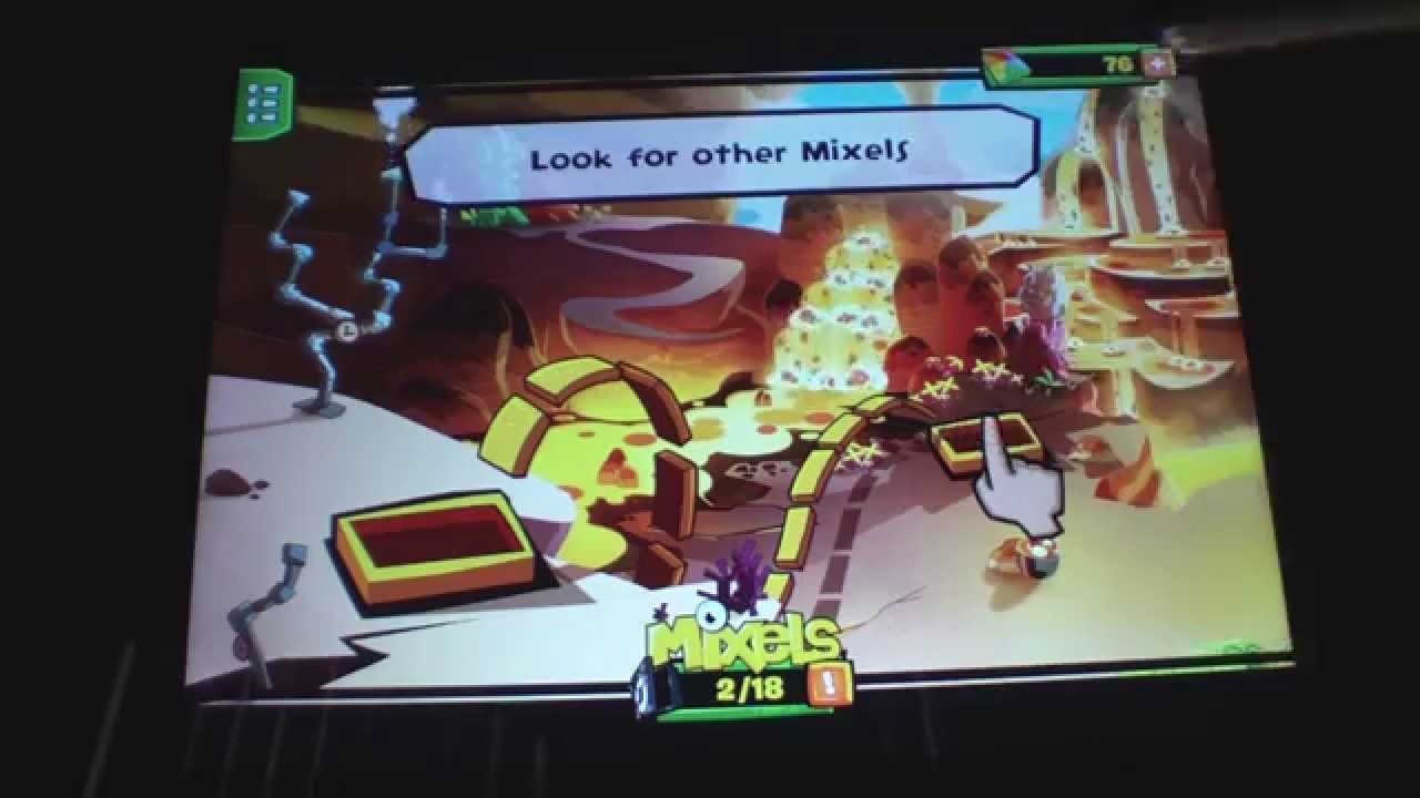 Lego Mixels: Calling all Mixels episode 2: Burn Nixels Burn! - YouTube