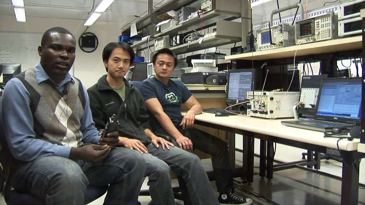 P25 JTRS Waveform Development Overview and Demo - YouTube