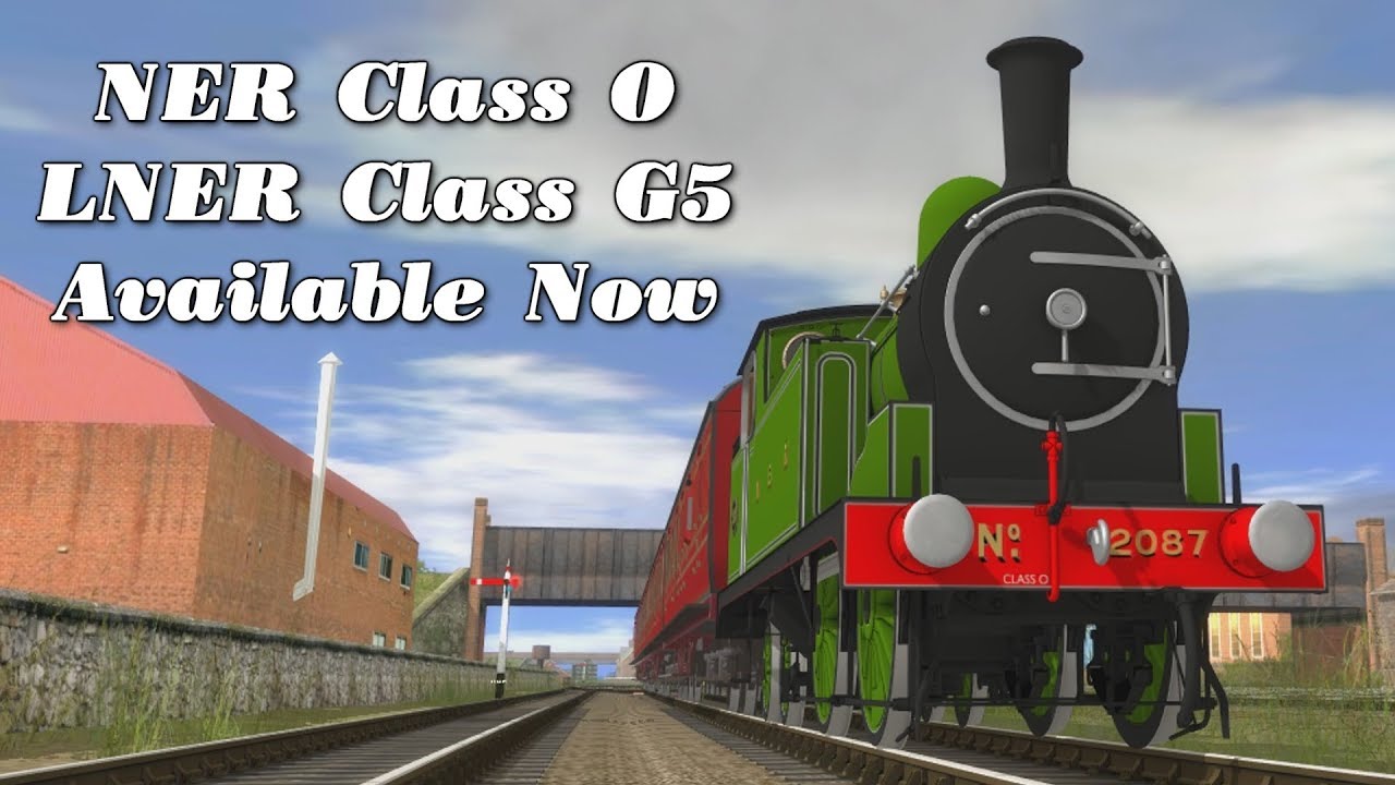 Ner Class O Lner Class G5 Youtube