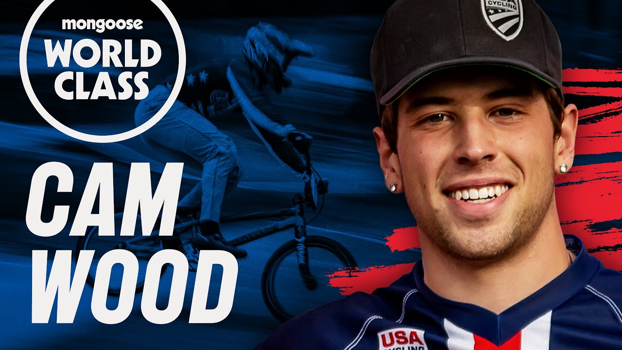 World Class: Cam Wood | BMX Race Pro | USA - YouTube