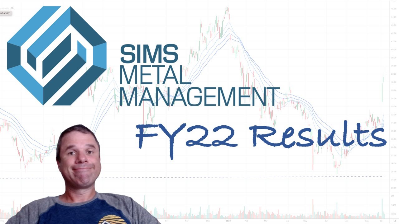 Sims Metal Logo