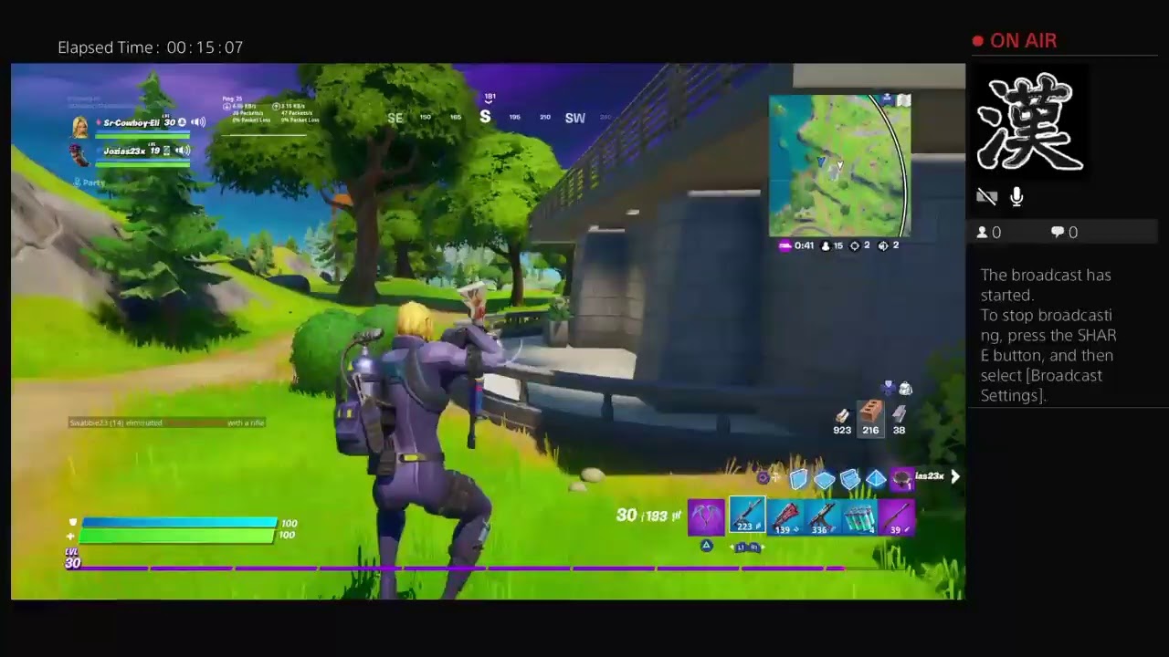 All day stream - YouTube