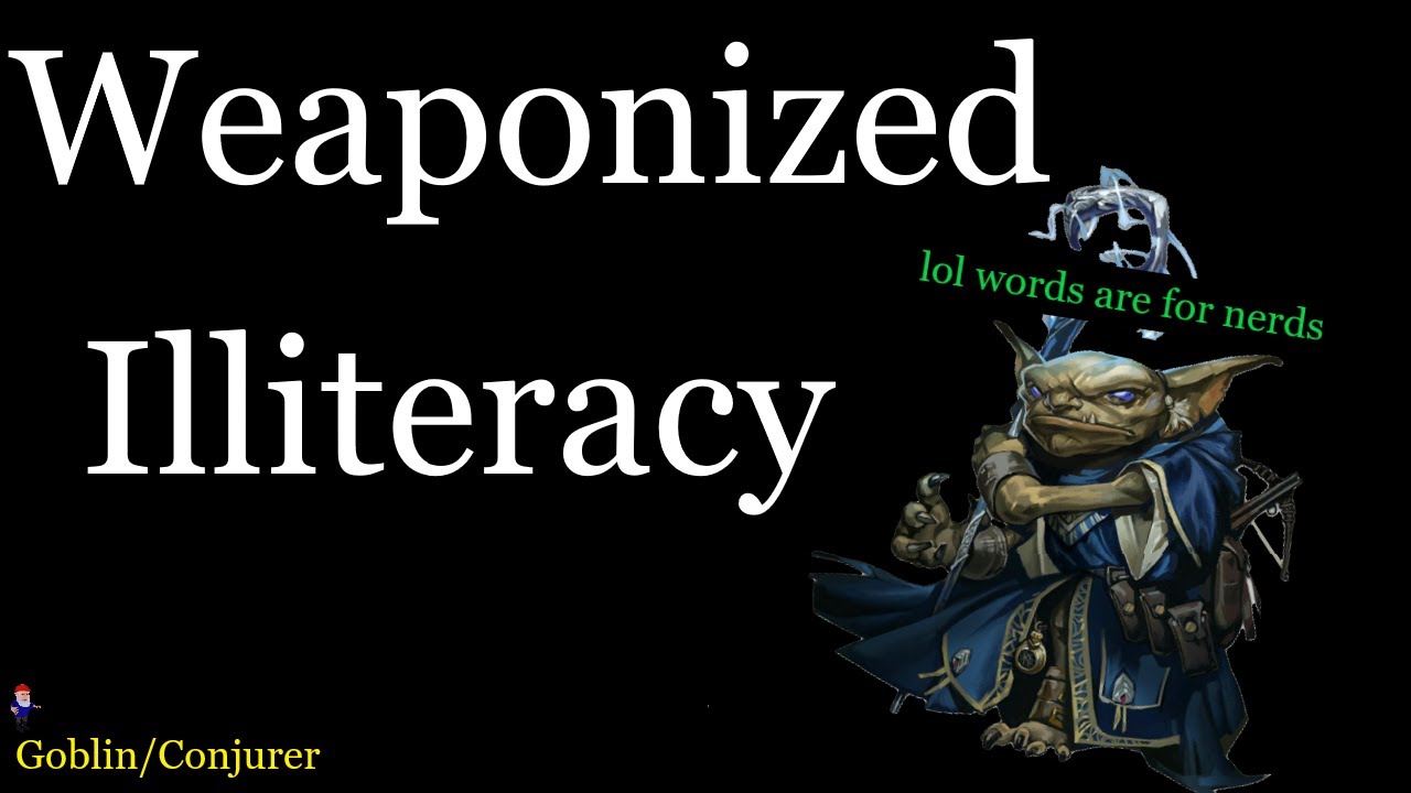 MEME Build or Sleeper OP? (Goblin Conjurer) - YouTube