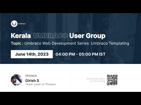 Umbraco Templating - YouTube