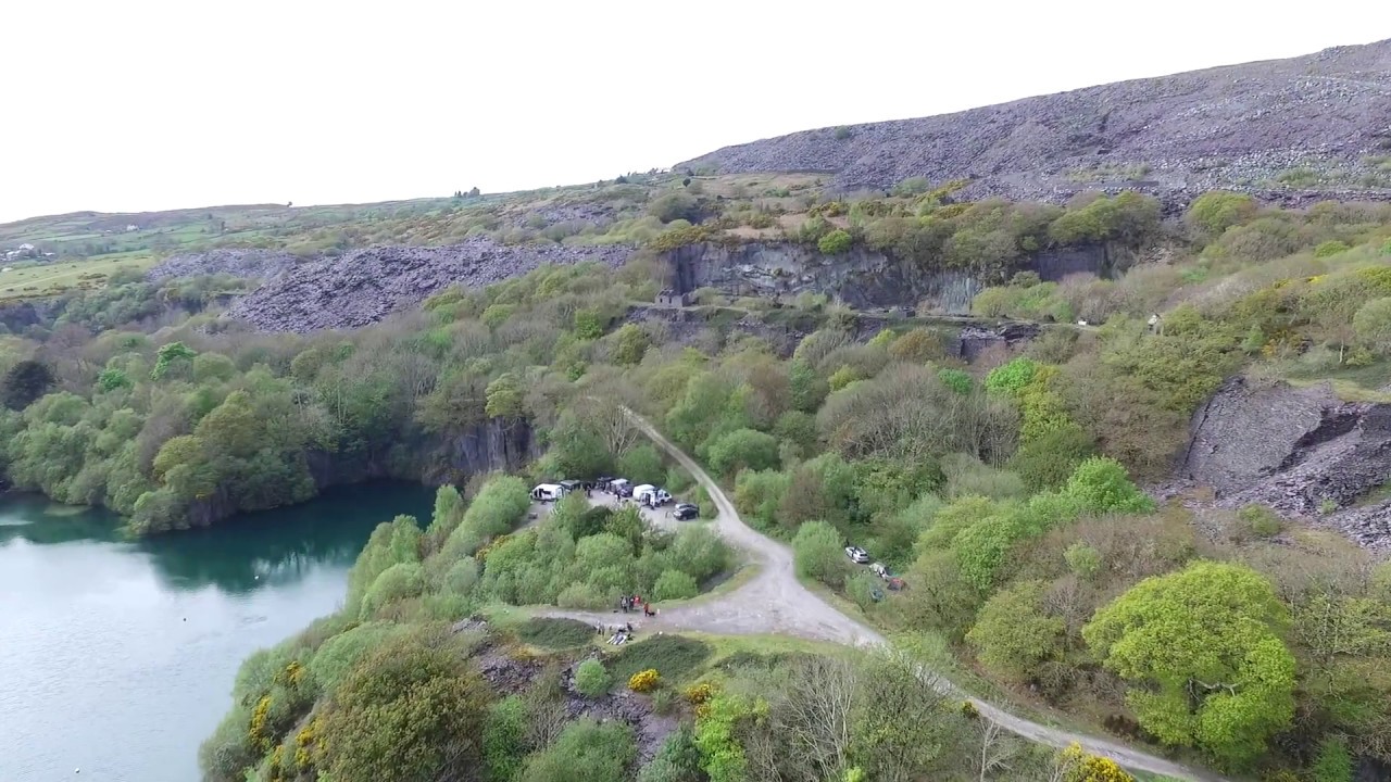Dorothea Quarry 2017 - YouTube