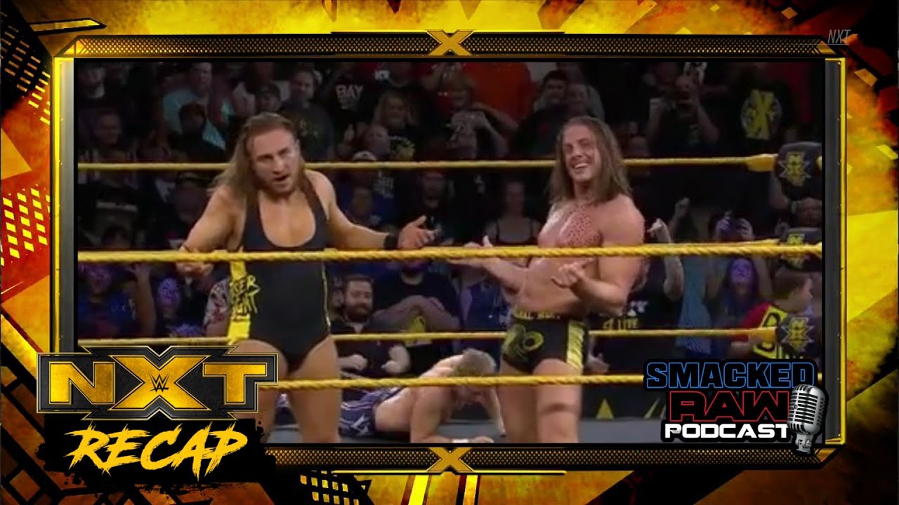 Returns, Reunions, and Debuts! NXT had it all!! | NXT 1/15/20 Recap ...