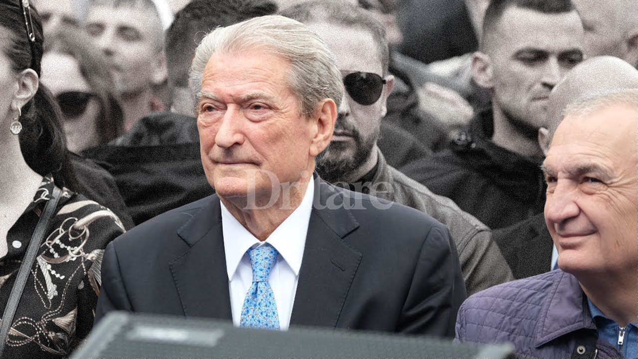 Berisha në zgjedhje me logon e Metës, vetvrasje politike! Flet Evi ...