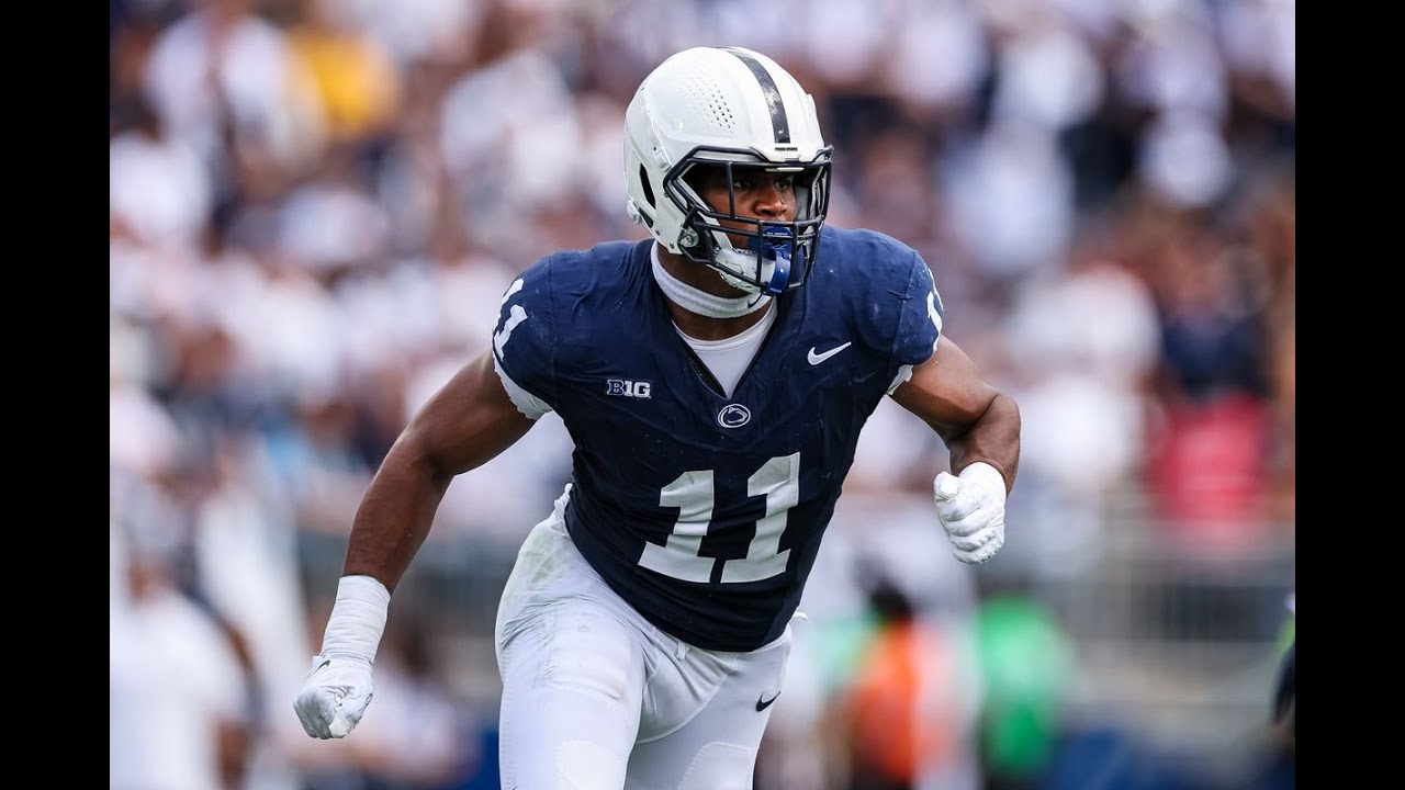 CBS Sports' Mike Renner on Why Browns Should Draft Penn State's Abdul ...