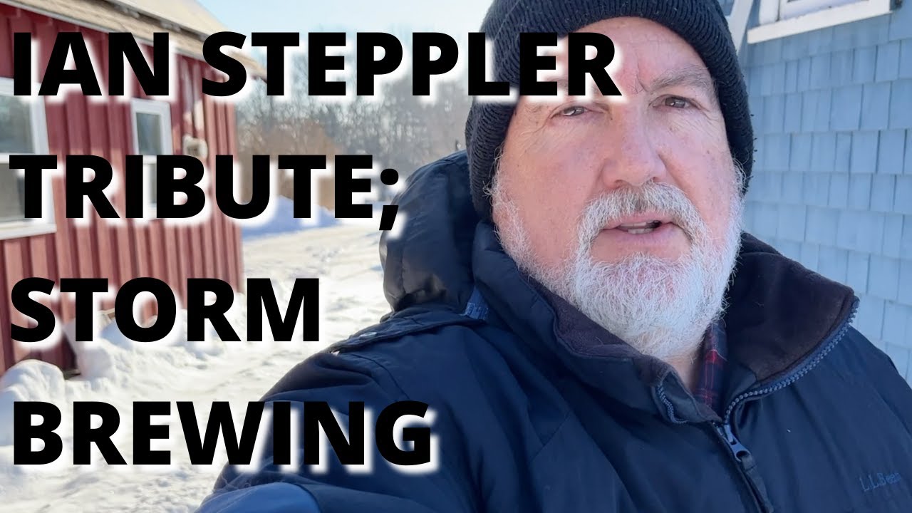 Ian Steppler tribute; storm brewing - YouTube