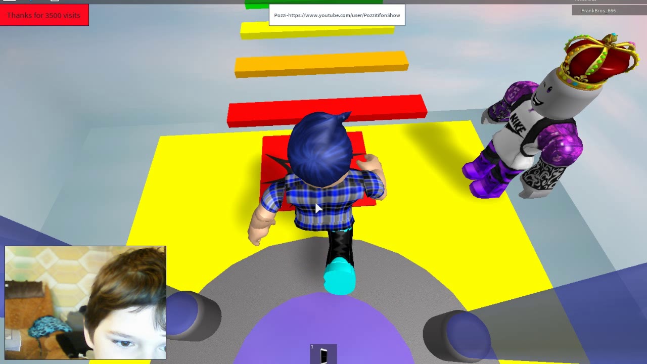 [ПОЗЗИ ПРОШЁЛ ЭТО!] POZZI-OBBY! |Roblox - YouTube