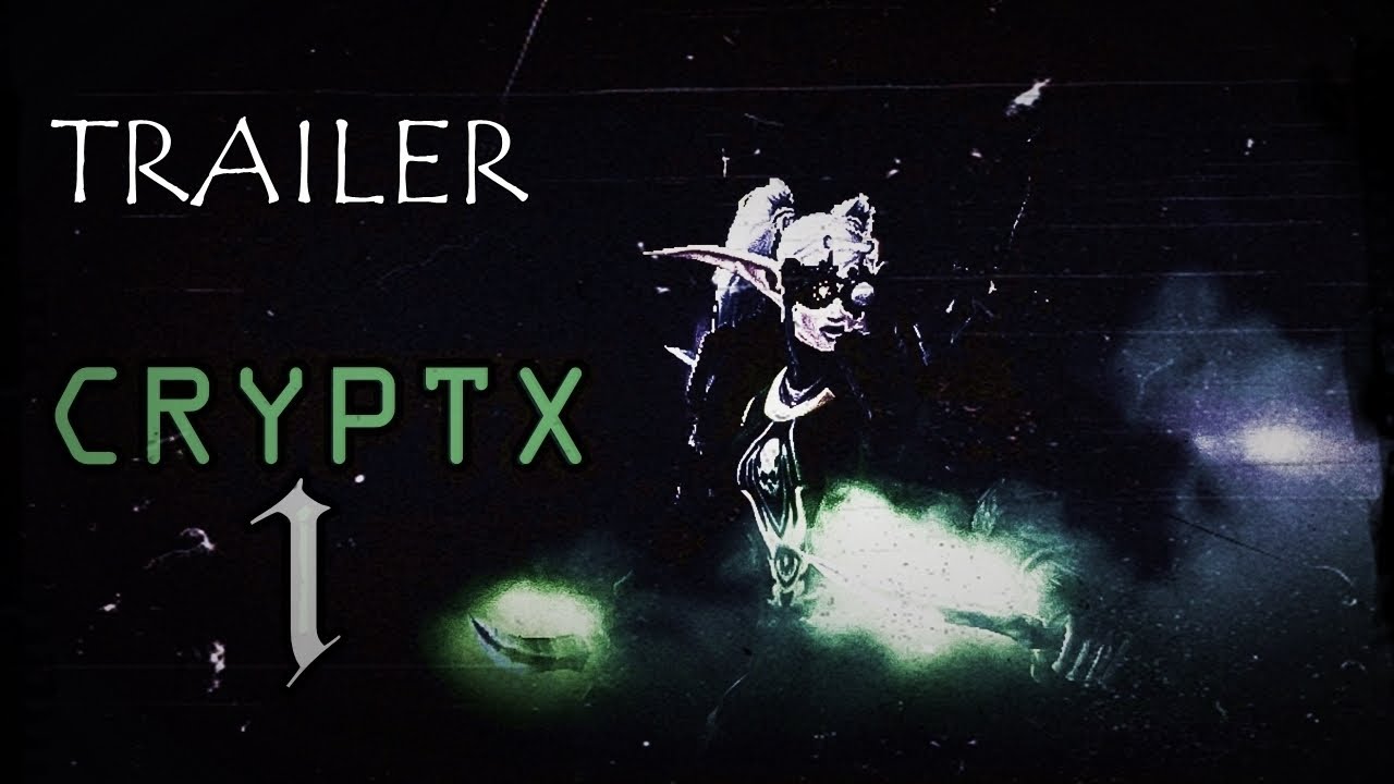Cryptx 1 Trailer - YouTube