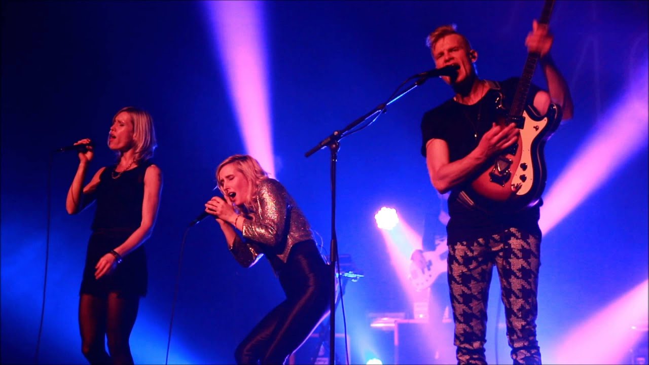 Mother Mother at The Royal Theatre: Verbatim - YouTube