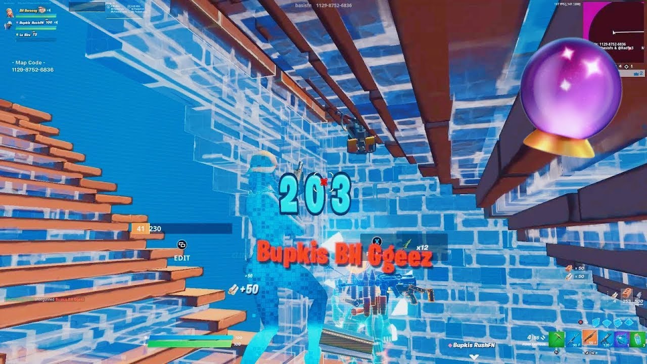 Voodoo 🔮 (Fortnite montage) - YouTube