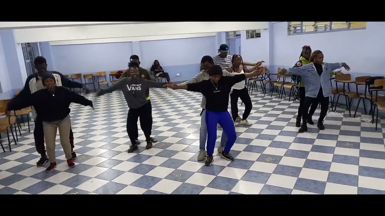 GLYD COUPLE DANCE 😍 🔥 #glyd254crew - YouTube