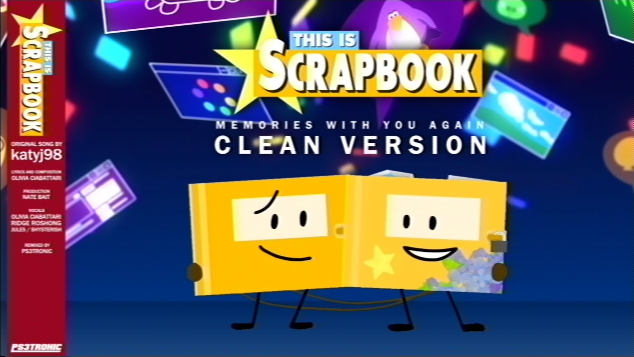 80's Remix: katyj98 - Memories With You Again (This Is Scrapbook ...