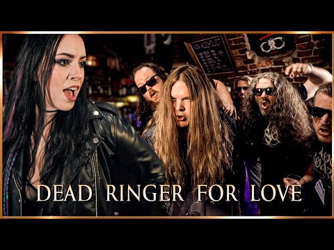 DEAD RINGER FOR LOVE - (Meat loaf & Cher) cover by Tommy J feat. @KristinStarkey
