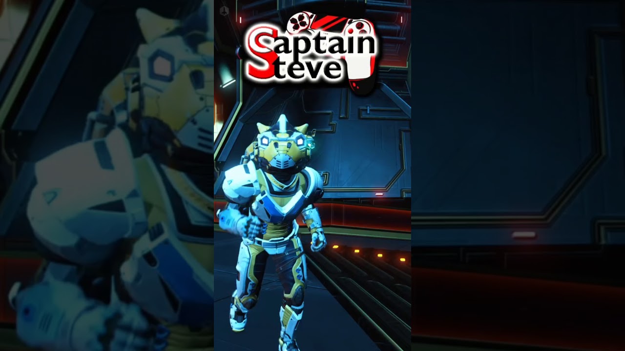 #Shorts No Man's Sky Companions Update Robot Pets Euclid Location ...