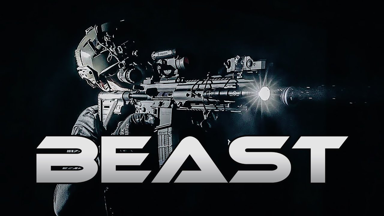 I Am The Beast - Military Motivation - YouTube
