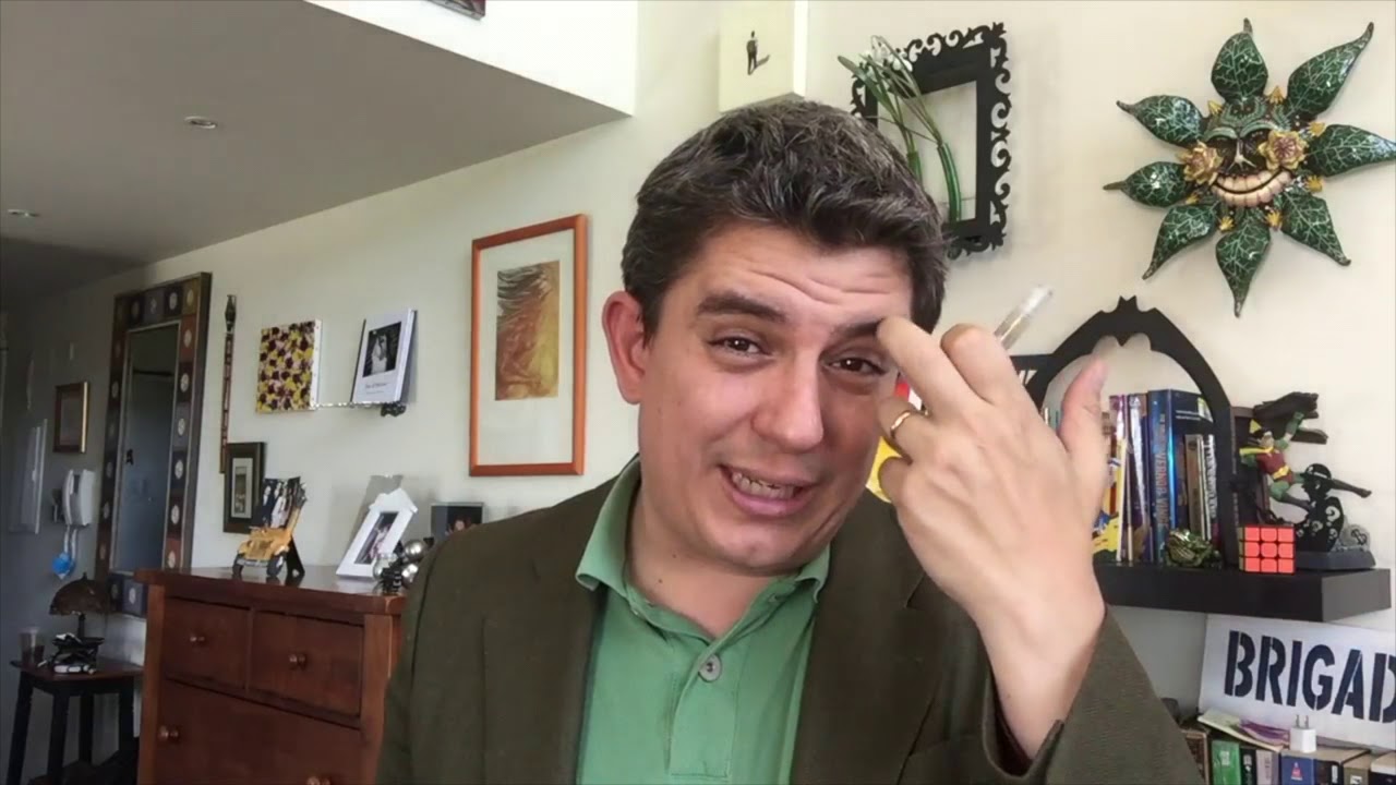 ORANGE STAR. ANDY TAUER. RESEÑA (ESPAÑOL) - YouTube