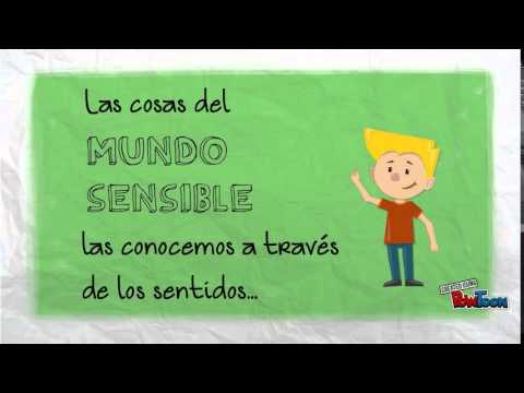 Los dos Mundos de Platón - YouTube