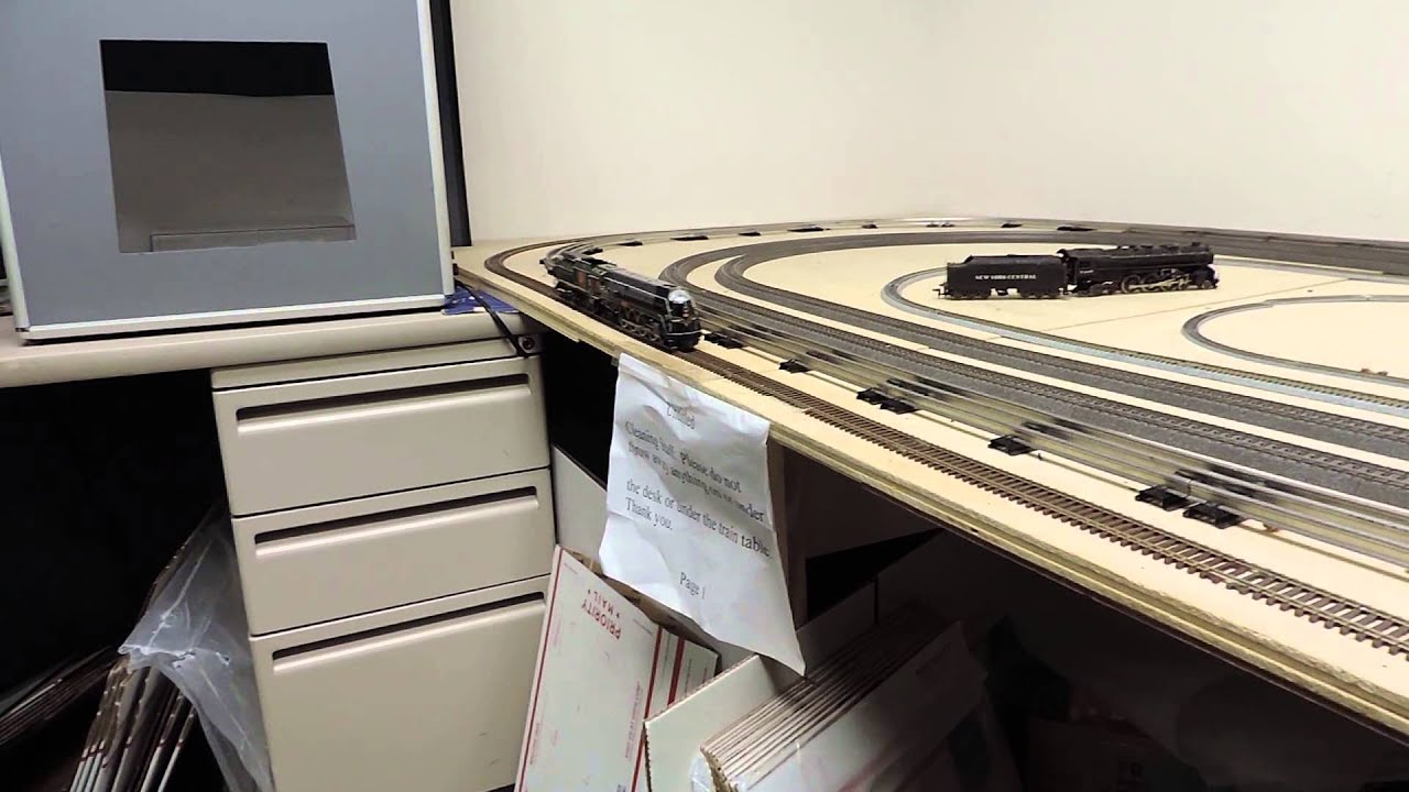 HO Scale Brass 4-8-4 U4-b GTW RR Locomotive & Vanderbilt Tender #6405 ...