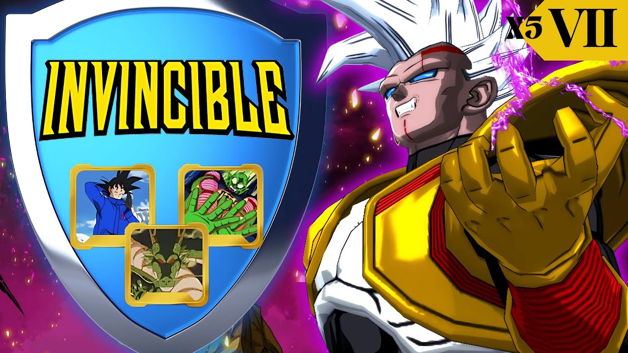 5x Zenkai Boost + All Defensive Equipment for LF Super Baby 2 Makes Him ...
