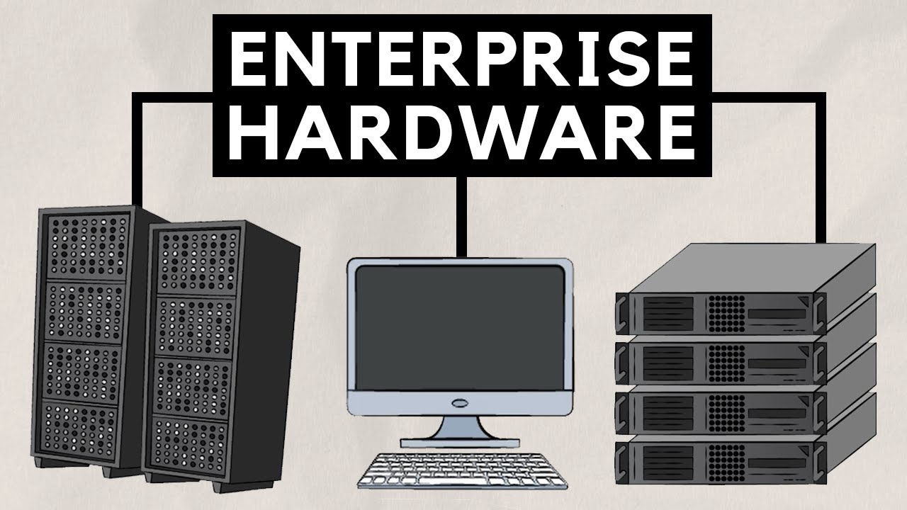Enterprise Hardware Industry Overview - Introduction - YouTube